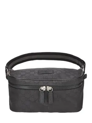 Gucci GG Waist Pouch Black