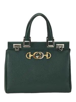 GUCCI Zumi Small Top Handle Bag