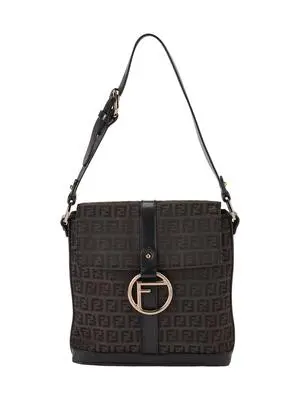 FENDI Zucchino Crossbody