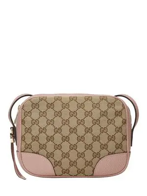 Gucci Original Gg Bree Crossbody - Pink