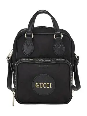 Gucci Gg Off The Grid Shoulder Bag - Black