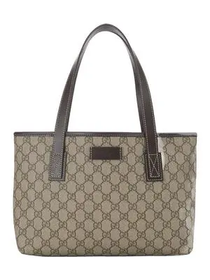GUCCI GG Supreme Small Tote