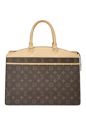 LOUIS VUITTON Monogram Canvas Riviera - Brown