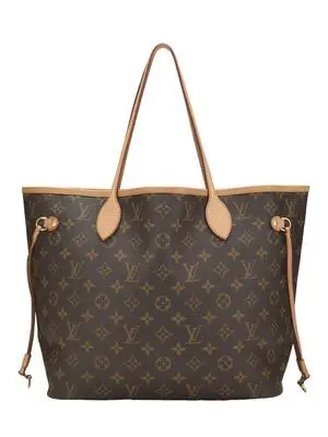 LOUIS VUITTON Monogram - Brown