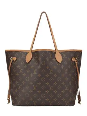 LOUIS VUITTON Monogram - Red