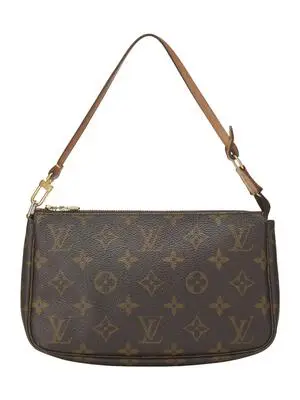 LOUIS VUITTON Louis Vuitton Monogram Pochette Accessoires