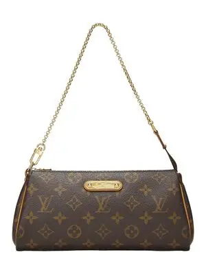 LOUIS VUITTON Monogram Eva - Brown