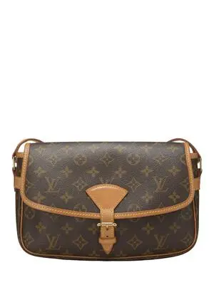LOUIS VUITTON Monogram Sologne - Brown