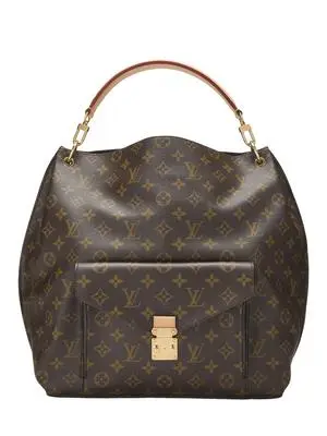 LOUIS VUITTON Monogram Metis - Brown