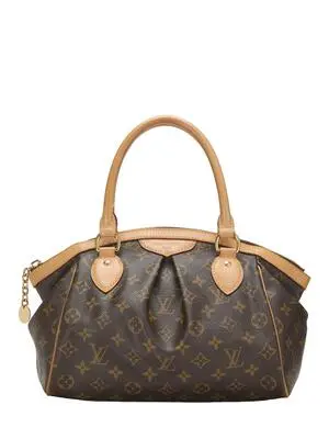 LOUIS VUITTON Monogram Tivoli - Brown