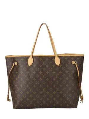LOUIS VUITTON Monogram Nm - Brown