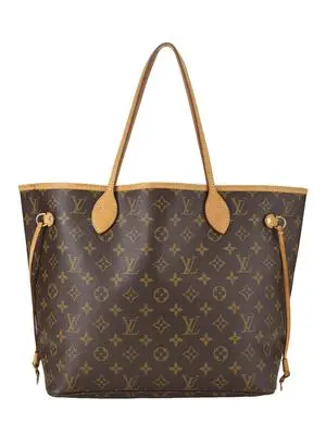 LOUIS VUITTON Monogram Neverfull MM NM