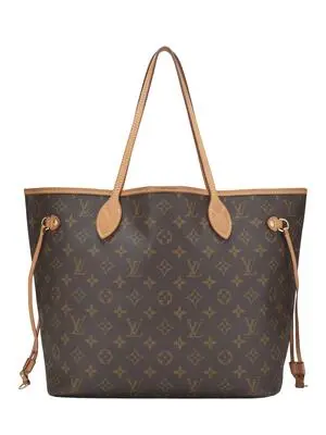 LOUIS VUITTON Monogram Neverfull MM NM