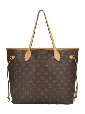 LOUIS VUITTON Monogram Neverfull MM NM