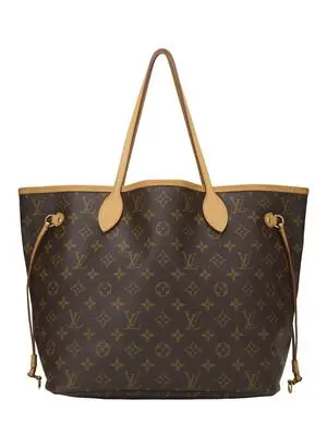 LOUIS VUITTON Louis Vuitton NM Tote Red
