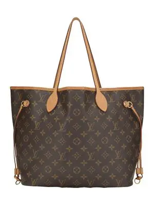 LOUIS VUITTON Louis Vuitton NM Tote Red