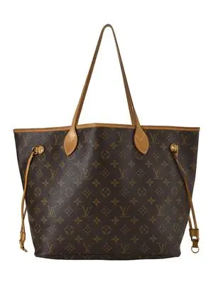 LOUIS VUITTON Monogram Neverfull MM NM