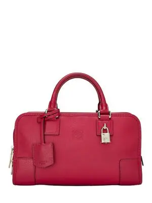 Loewe Amazona 28 Bag - Red