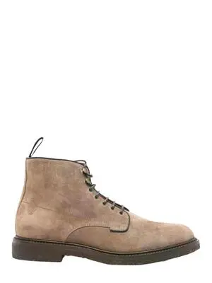 HENDERSON BARACCO Lace-up Boots - Brown