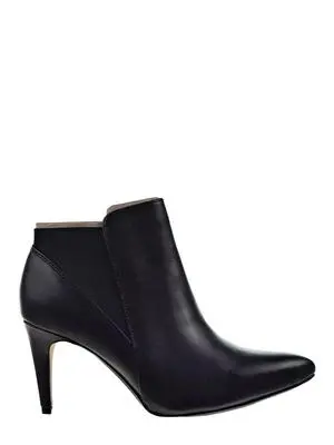 Clarks 85mm Laina Heeled Boots - Black