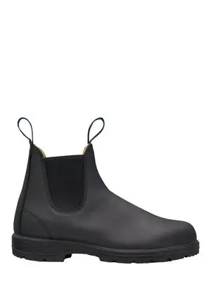 Blundstone Leather Chelsea Boots - Black
