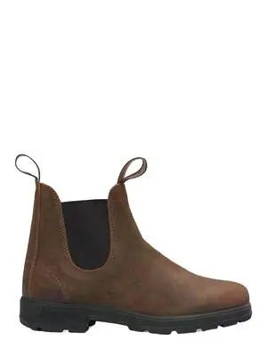 Blundstone Pull-tab Boots - Brown