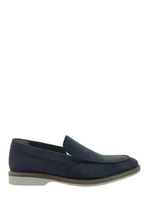 Clarks Atticus Edge Loafers - Blue