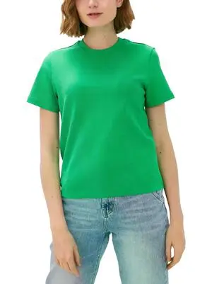 Miss Sixty Crew-neck Short-sleeve T-shirt - Green