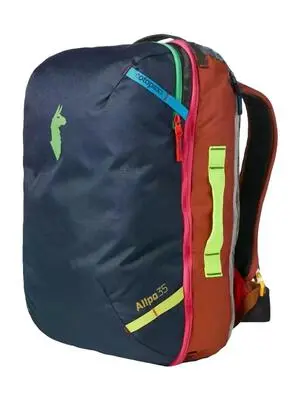 COTOPAXI Zip Backpack - Blue