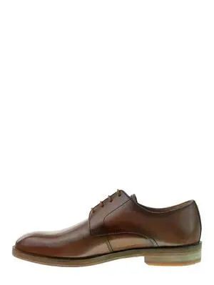 Clarks Oliver Lace-up Shoes - Brown