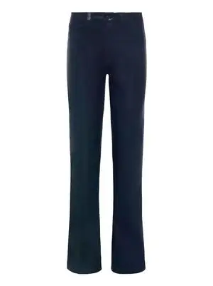 L'Agence Clayton High-rise Jeans - Blue