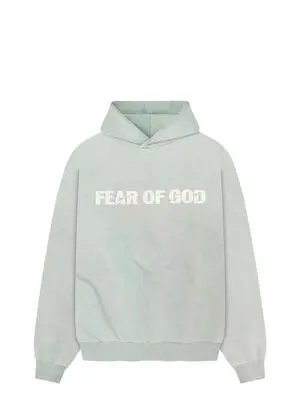 Fear Of God Heaven Hooded Sweatshirt - Green