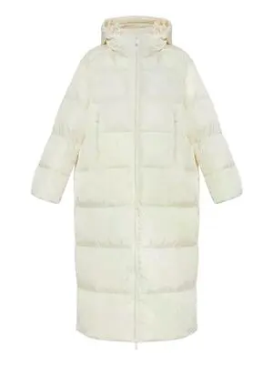 Add Zip-fastening Ped Coat - Neutrals