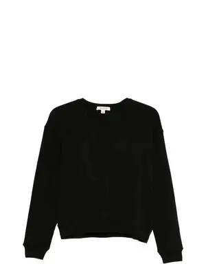 NILI LOTAN Gortana Sweatshirt - Black