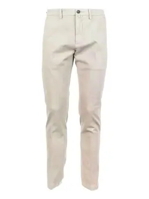 SIVIGLIA Belt Loops-Detail Trousers