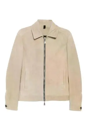 Tagliatore Jaxon Ai Jacket - Neutrals