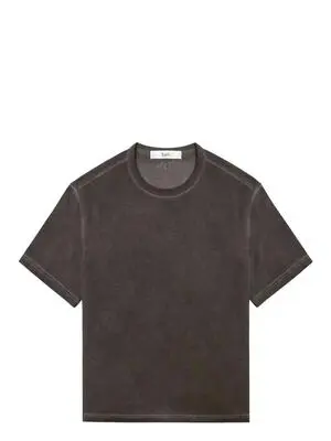 Séfr Mauro Short-sleeve T-shirt - Grey