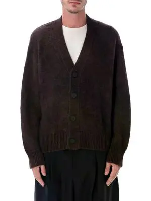 STUDIO NICHOLSON Buttoned Cardigan