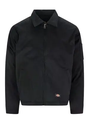 Dickies Eisenhower Shirt Jacket - Black