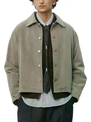 MFPEN Painters Jacket - Neutrals