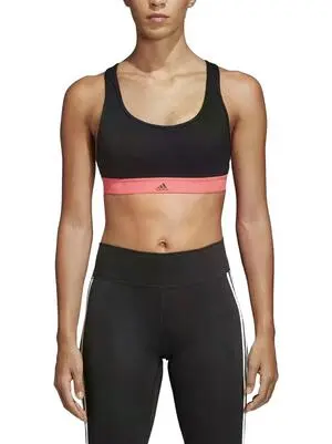 Adidas X Straps Bra - Black