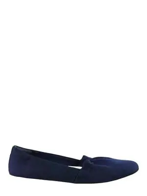 Clarks Ayla Shine Loafers - Blue