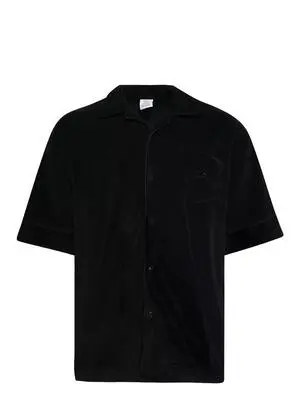 Vetements Towel Shirt - Black