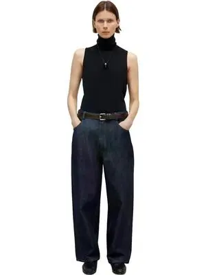 CORDERA Button-Fastening Trousers
