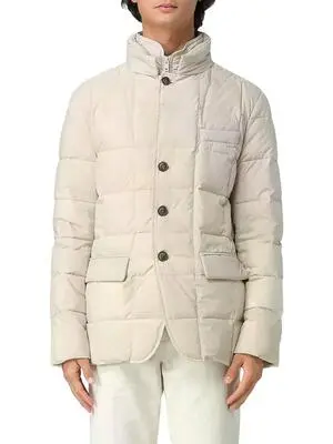 FAY Padded Jacket - Neutrals