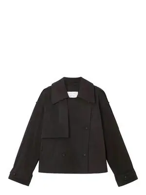 Proenza Schouler White Label Yasmin Jacket - Black