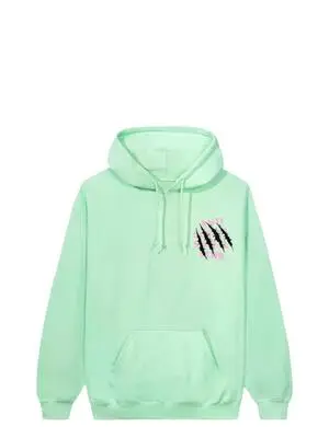 ANTI SOCIAL SOCIAL CLUB Claw After Us Hoodie - Green
