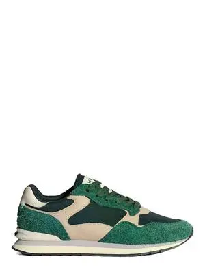 HOFF City Antwerp Lace-up Sneakers - Green
