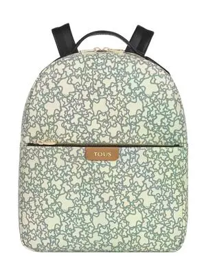 TOUS Kaos Logo-pattern Backpack - Neutrals