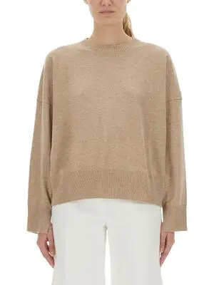 Loulou De Saison Cashmere Sweater - Beige
